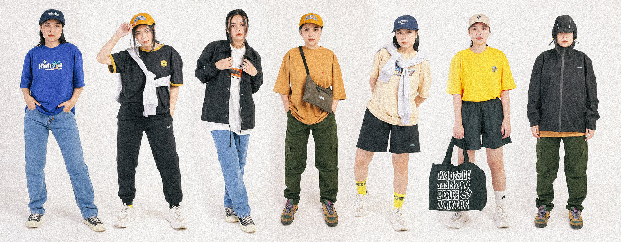 Wadezig! Online Store