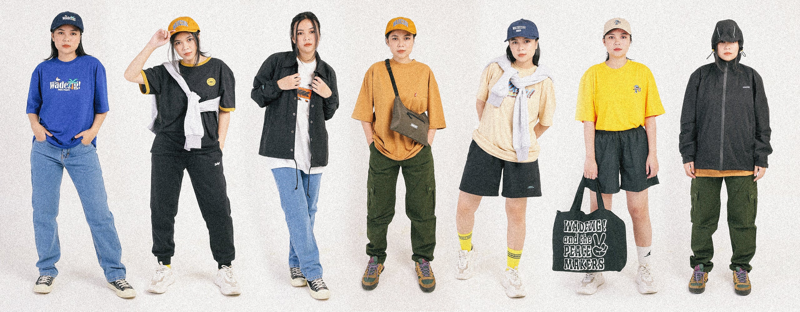 Wadezig! Online Store